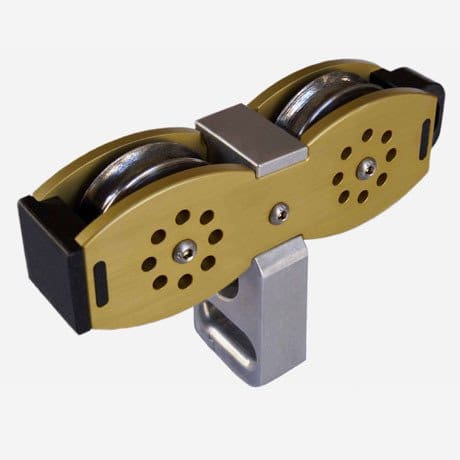 Zipline Trolley | Skyline Ziplines