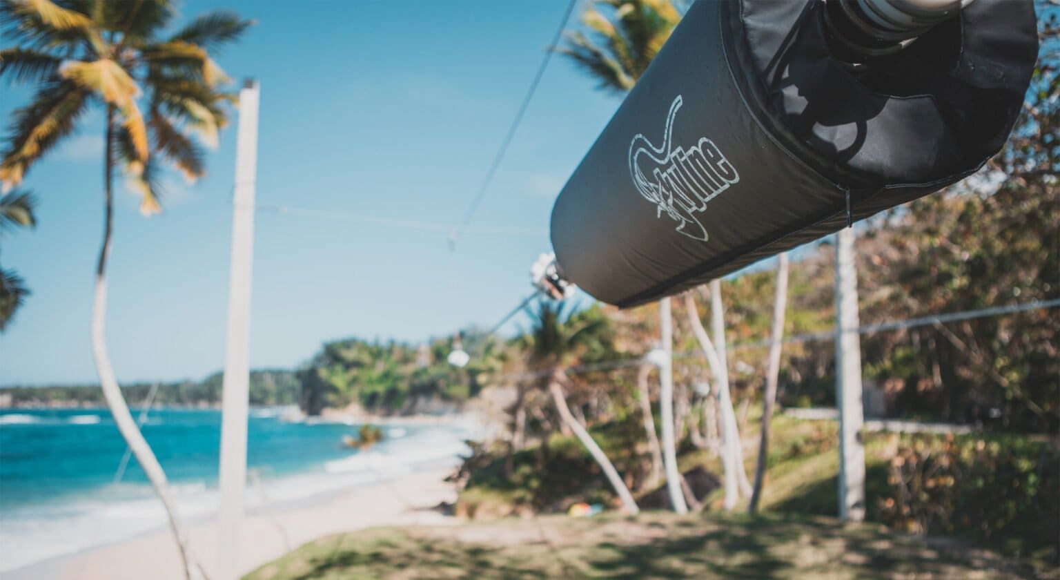 Zipline Brakes | Skyline Ziplines