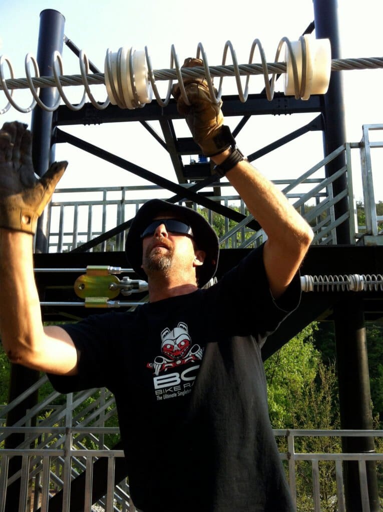 Zipline Safety Inspections | Skyline Ziplines