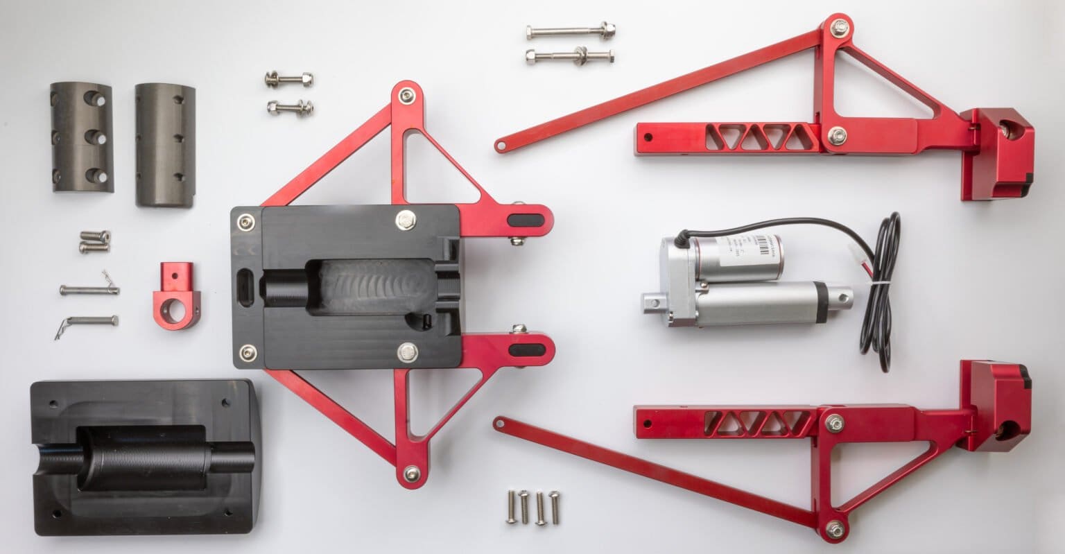 Zipline Trolley Launchers | Skyline Ziplines
