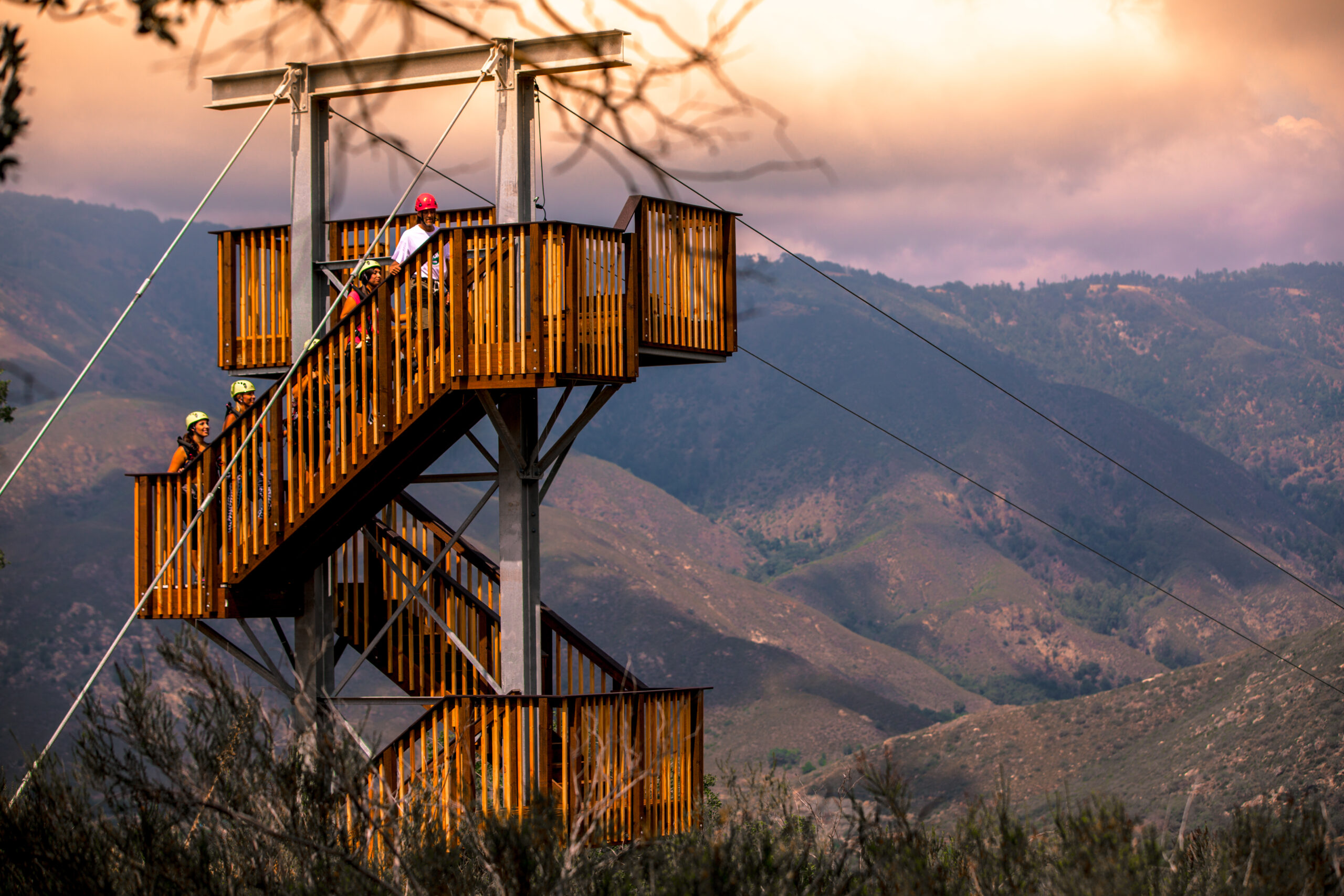 Zipline Towers and Platform Design| Skyline Ziplines